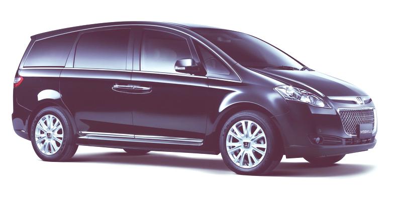 Luxgen presento en Taipéi su versión híbrida del 7 MPV y el SUV ...